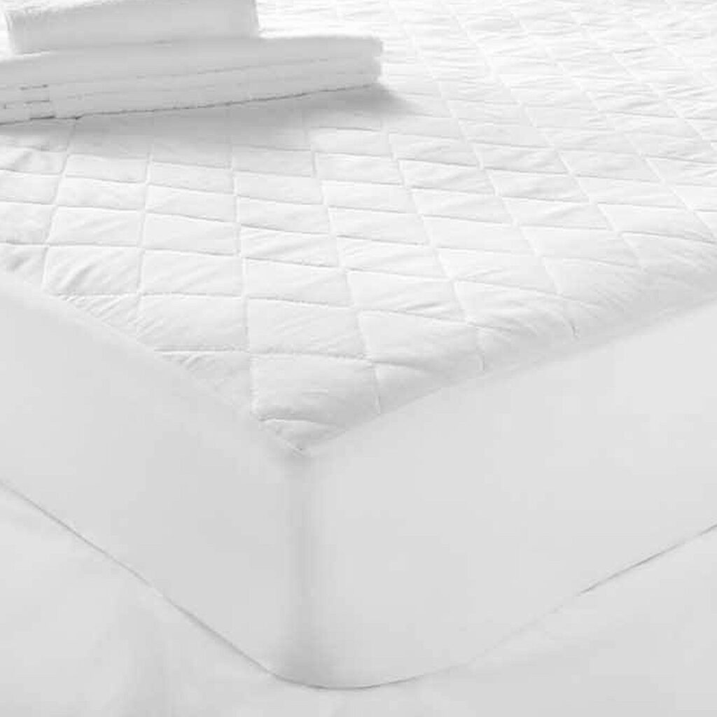 Silentnight Super Spring Non Allergenic Luxury Mattress Topper ...