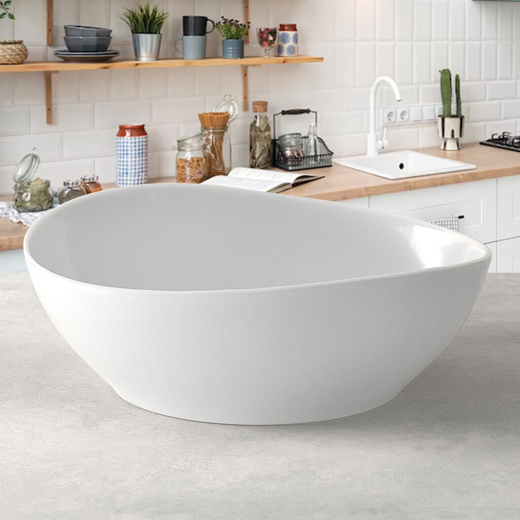 Villeroy & Boch Porcelain 28cm Salad Bowl - SeenItOnline.co.uk