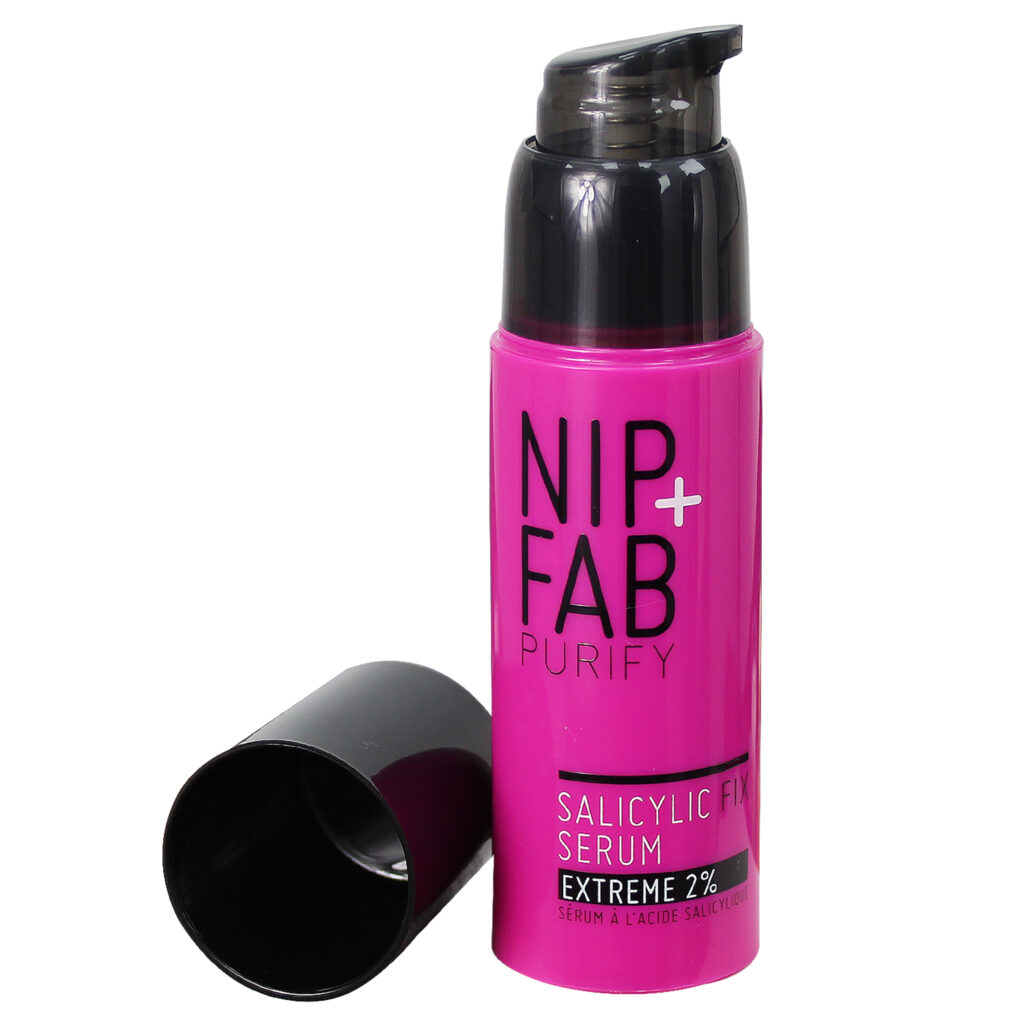 Nip+Fab Purify Salicylic Acid Fix Serum Extreme 2% - SeenItOnline.co.uk