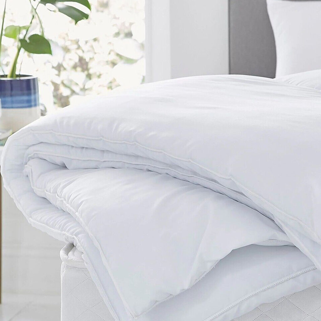 Silentnight Super King Size 10.5 Tog Stay Clean Anti Allergy Duvet - SeenItOnline.co.uk