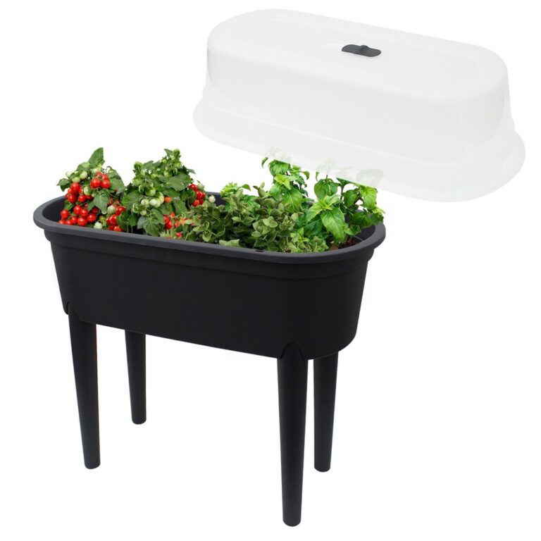 Mini Greenhouse Plant Seeding Table - SeenItOnline.co.uk