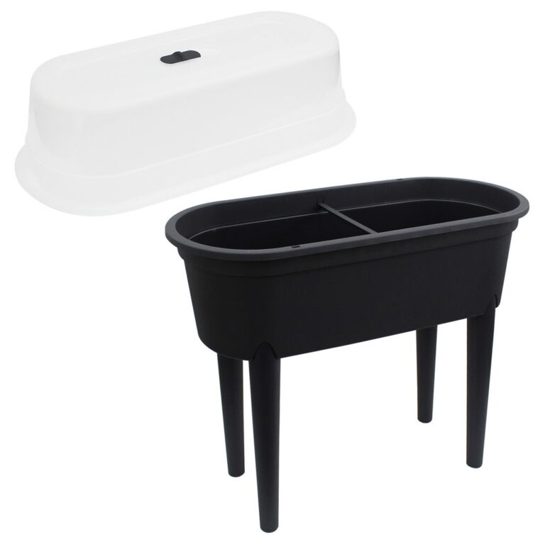 Mini Greenhouse Plant Seeding Table - SeenItOnline.co.uk