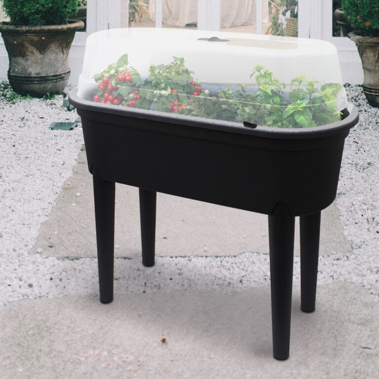 Mini Greenhouse Plant Seeding Table - SeenItOnline.co.uk